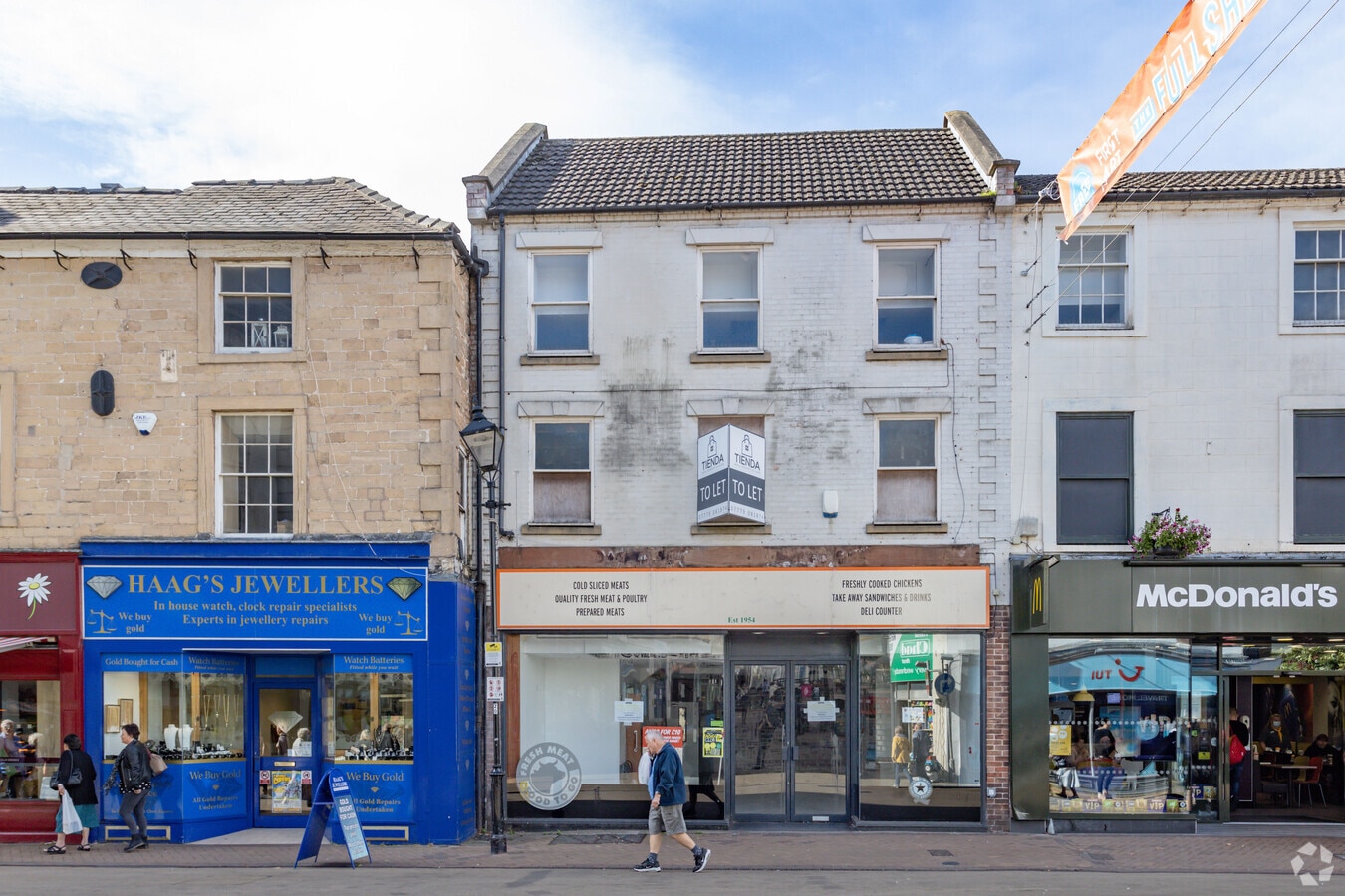 3 West Gate, Mansfield, NG18 1RY | LoopNet