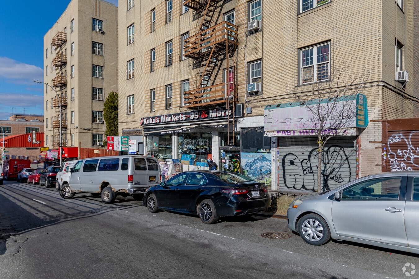 111 E 167th St, Bronx, NY 10452 | LoopNet