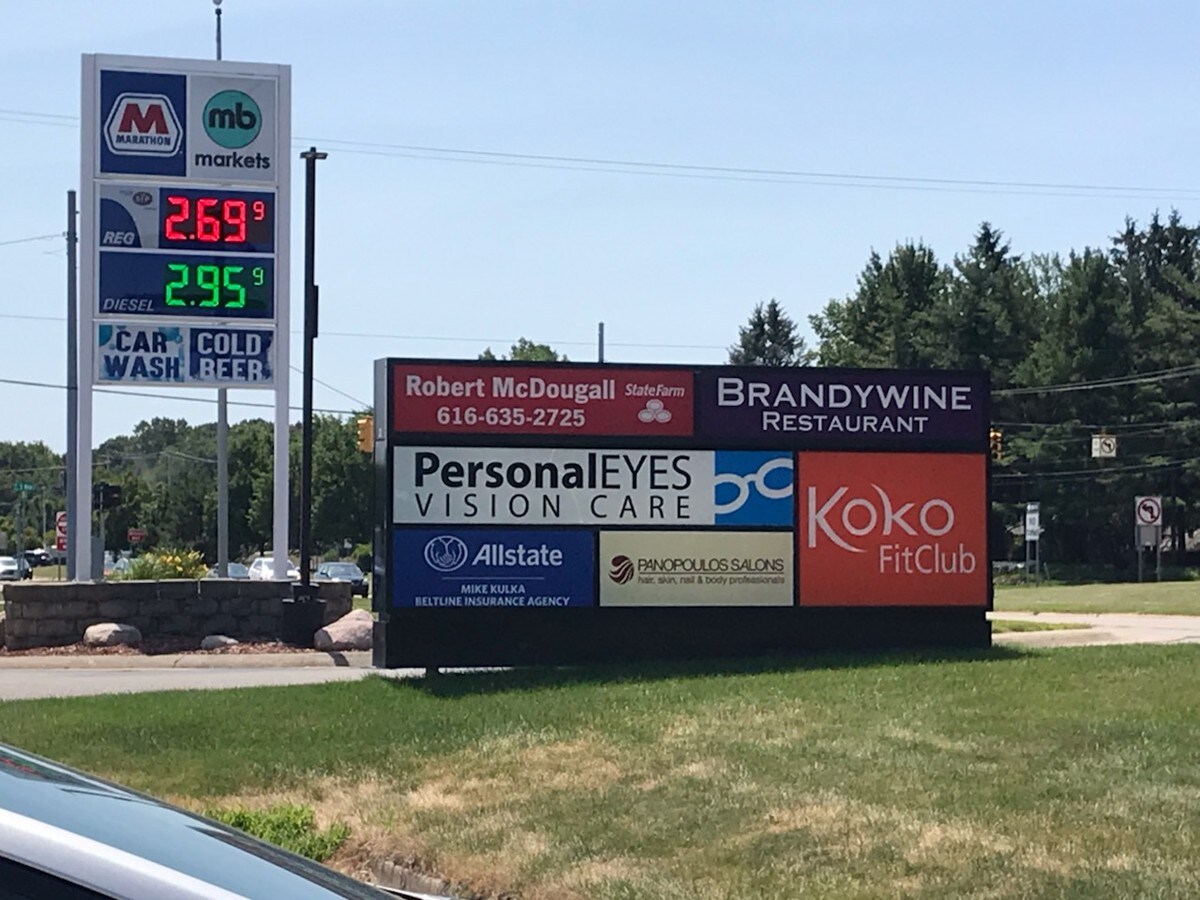 2830-2860 E Beltline Ave NE, Grand Rapids, MI 49525 | LoopNet