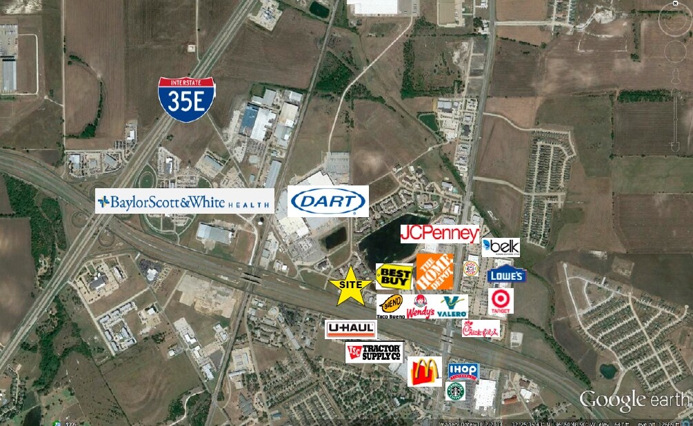 1314 W US Highway 287 Byp, Waxahachie, TX 75165 - Office for Lease | LoopNet