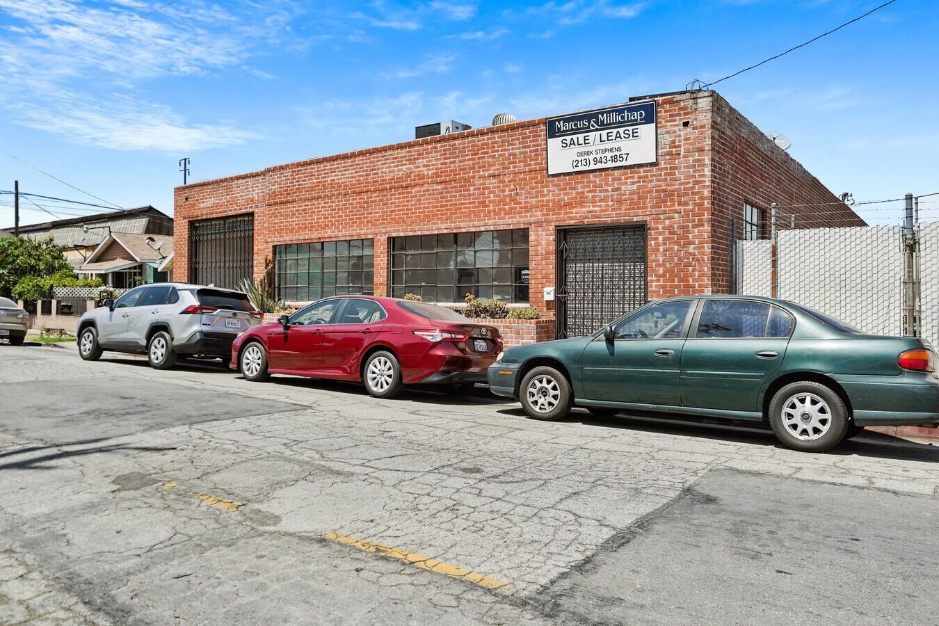 2425 E 55th St, Los Angeles, CA 90058 | LoopNet