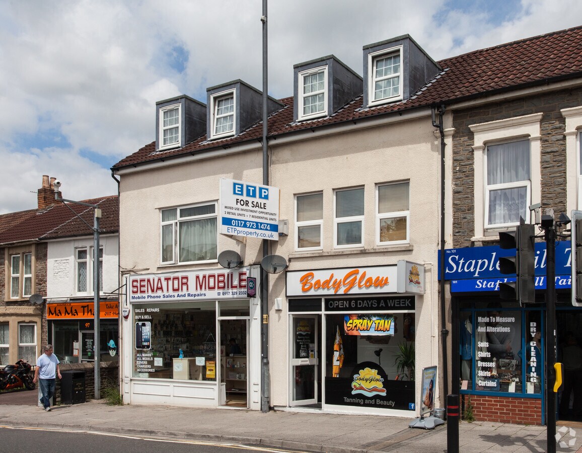99-99a High St, Bristol, BS16 5HF | LoopNet