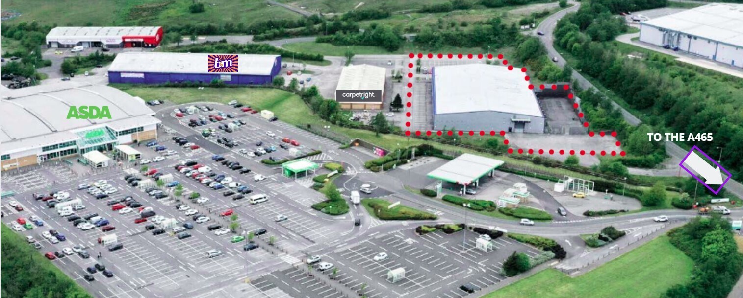 Mostyn St, Merthyr Tydfil, CF48 2TA - Unit F | LoopNet