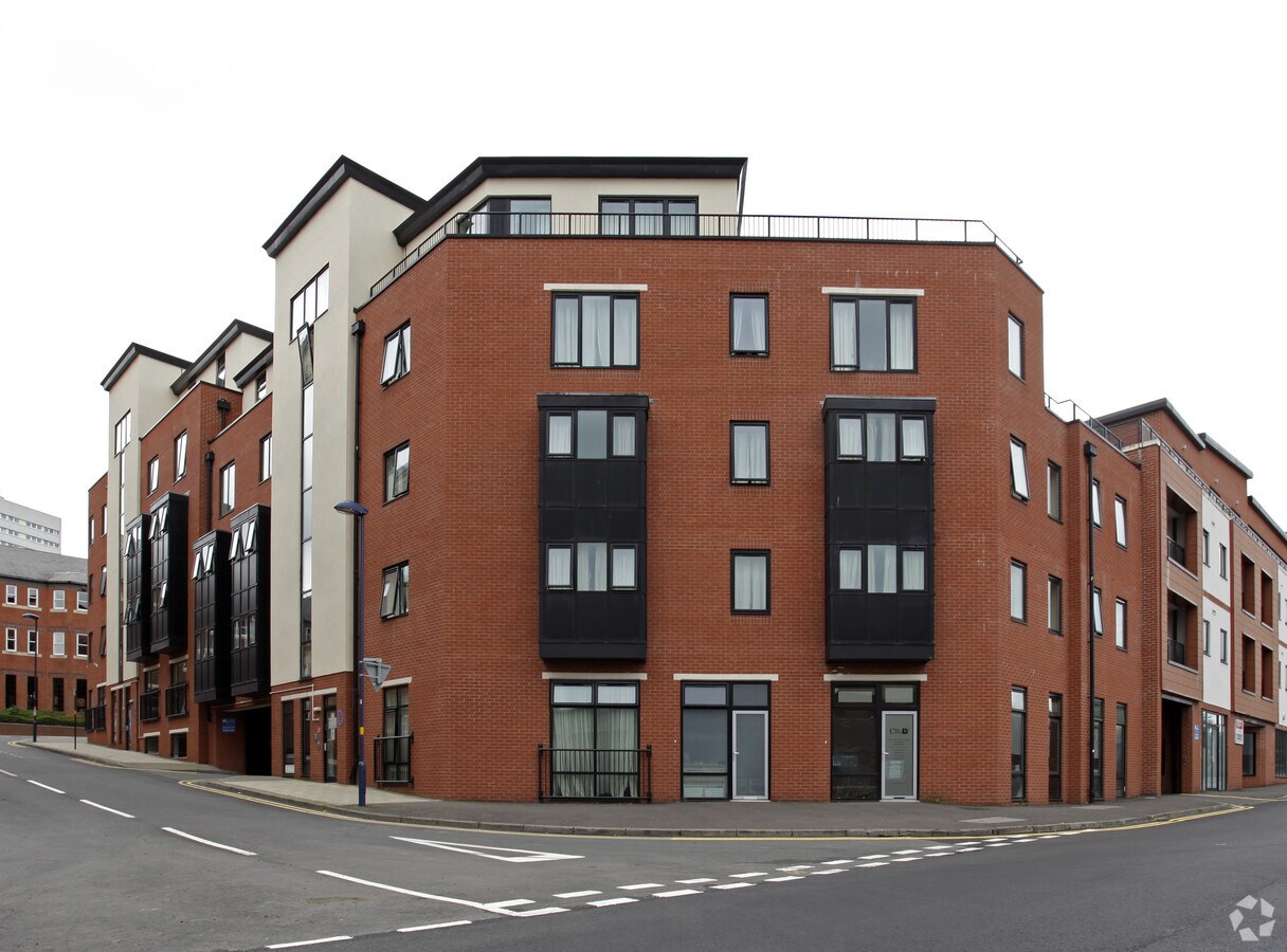 24-30 Clement St, Birmingham, WMD B1 2SL | LoopNet