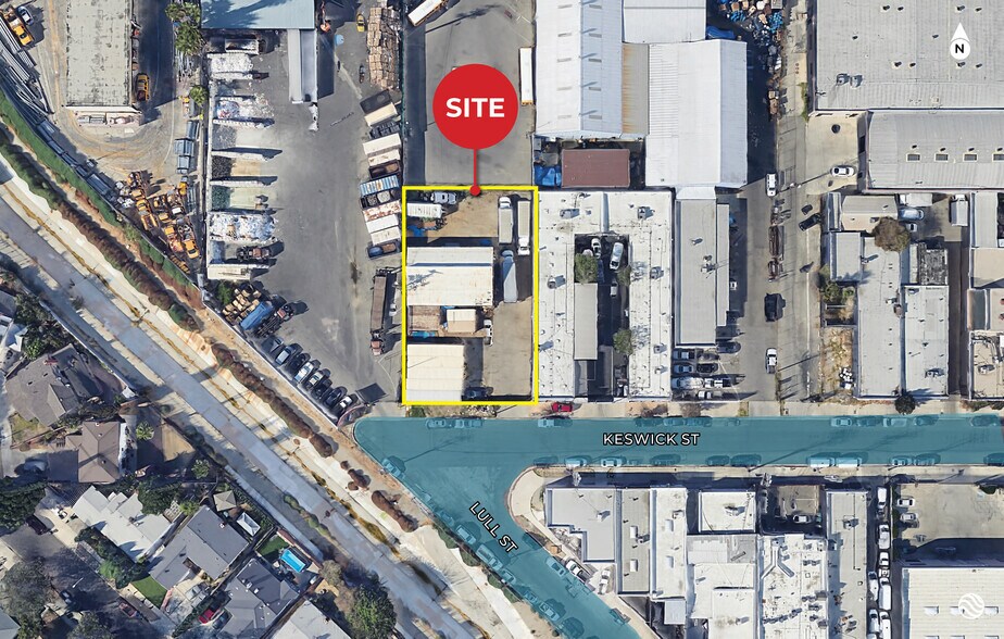 14801 Keswick St, Van Nuys, CA 91405 - for Lease | LoopNet