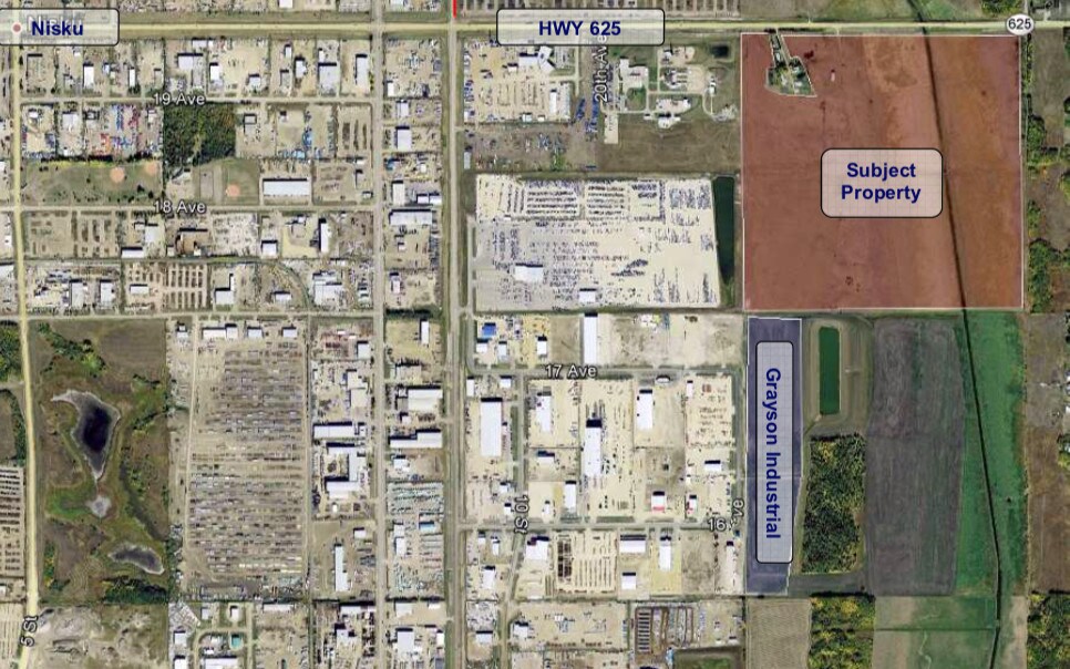 245 And Hwy 625, Nisku, AB T9E 1K1 | LoopNet