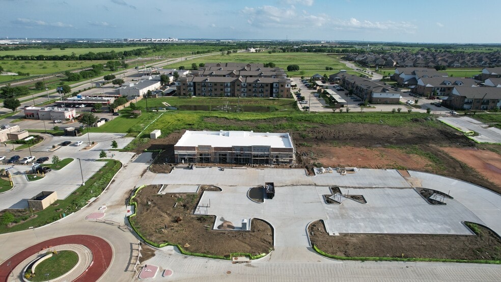 FM 156, Justin, TX 76247 - Justin Town Square | LoopNet