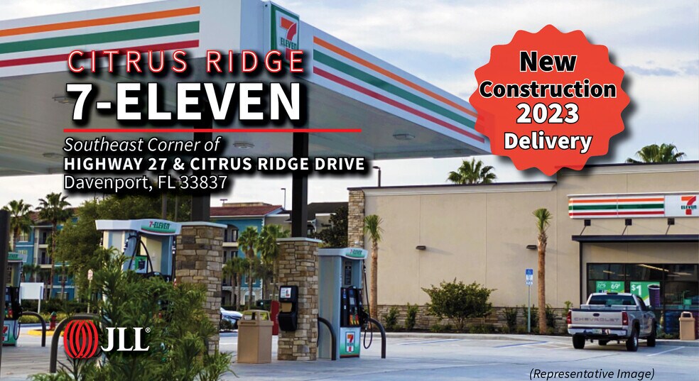 US Highway 27 & Citrus Ridge Drive, Davenport, FL 33837 | LoopNet