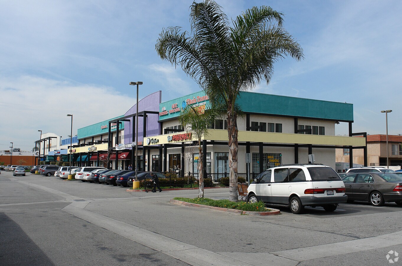 10131-10141 Westminster Ave, Garden Grove, CA 92843 - Westbrook Plaza ...