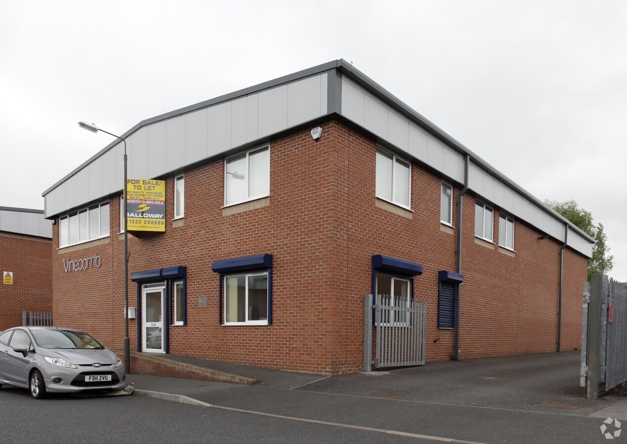 17 Enterprise Way, Derby, DE21 4BB - Industrial for Lease | LoopNet