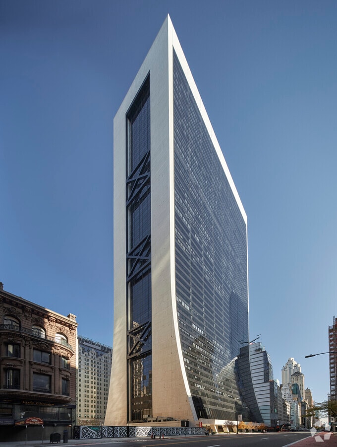 9 W 57th St, New York, NY 10019 - The Solow Building | LoopNet