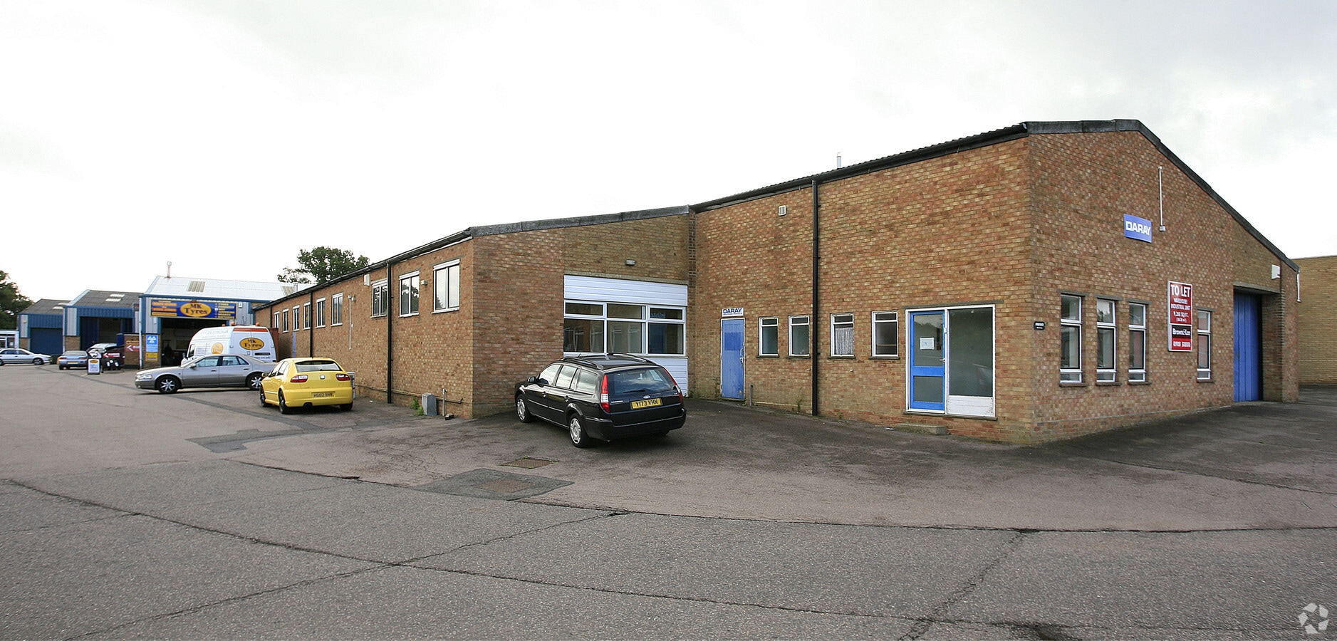 Commerce Way, Leighton Buzzard, LU7 8RW | LoopNet