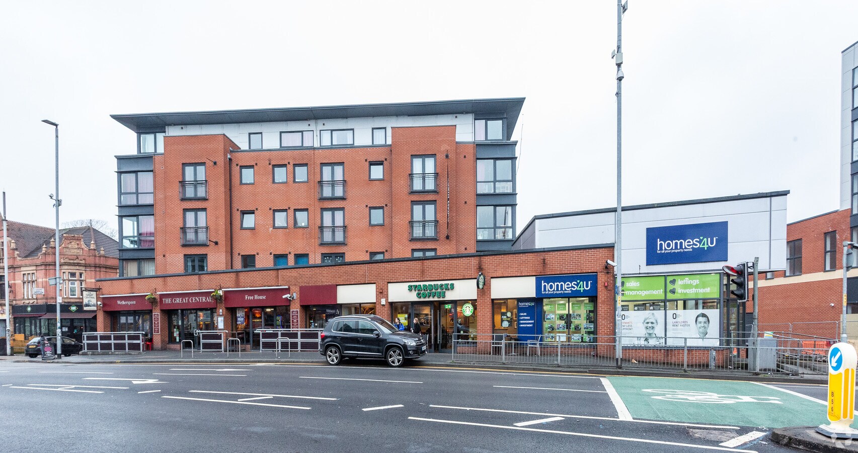 306 Wilmslow Rd, Manchester, GTM M14 6NS | LoopNet