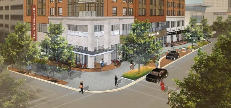 616 S Salisbury St, Raleigh, NC 27601 - Residence Inn Raleigh Downtown ...