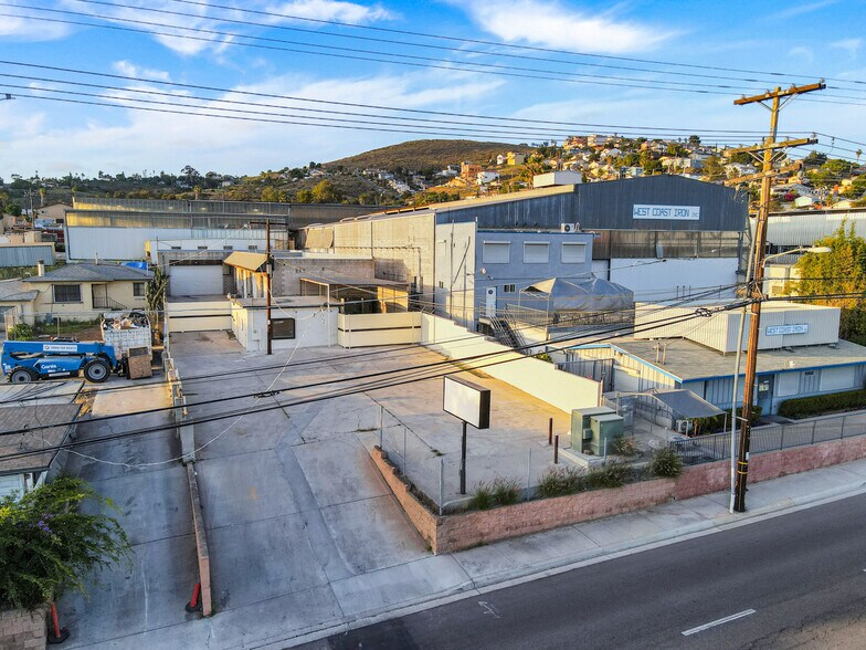 9258 Jamacha Rd, Spring Valley, CA 91977 - Industrial for Lease | LoopNet