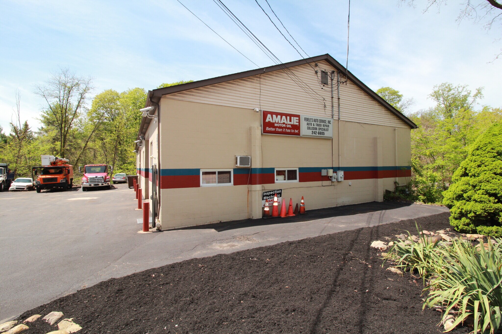 420 Rodi Rd, Pittsburgh, PA 15235 - Auto Service Repair Bodyshop ...