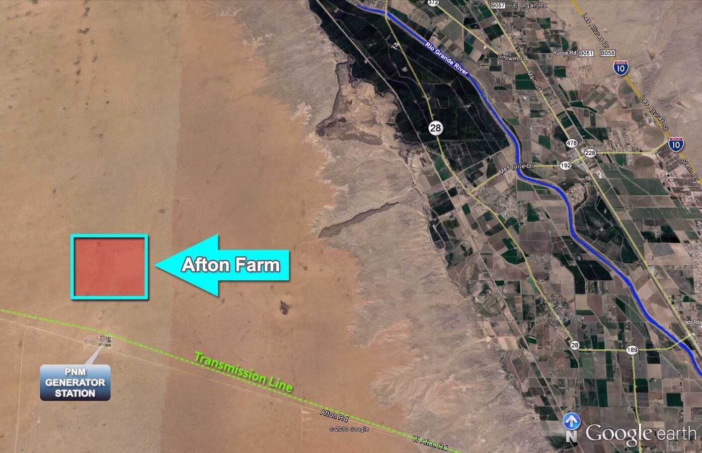 Afton Rd, Anthony, NM 88021 | LoopNet