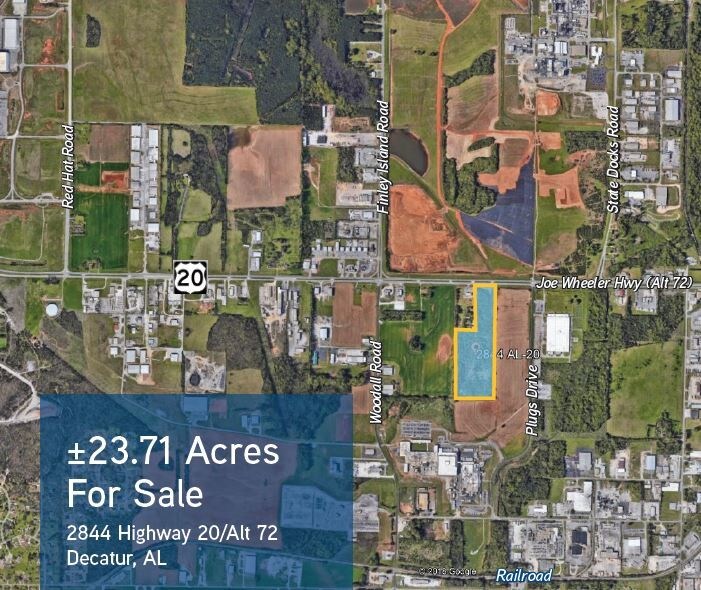 2844 Highway 20, Decatur, AL 35601 | LoopNet