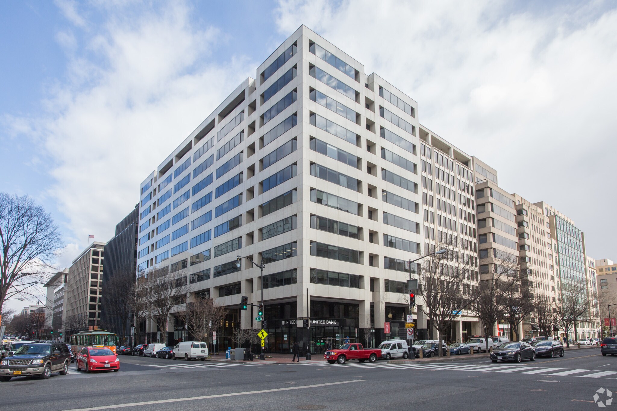 1667 K St NW, Washington, DC 20006 - Retail for Lease | LoopNet.com
