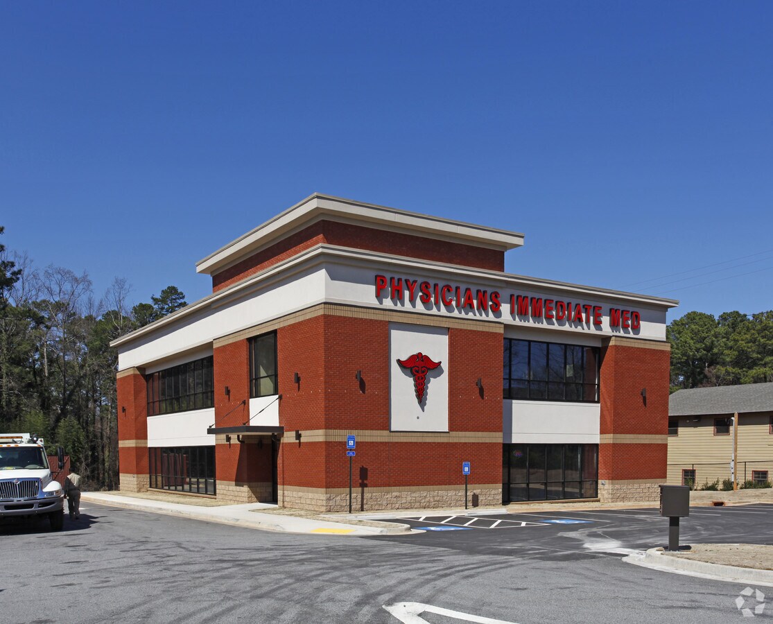 1834 Clairmont Rd, Decatur, GA 30033 | LoopNet