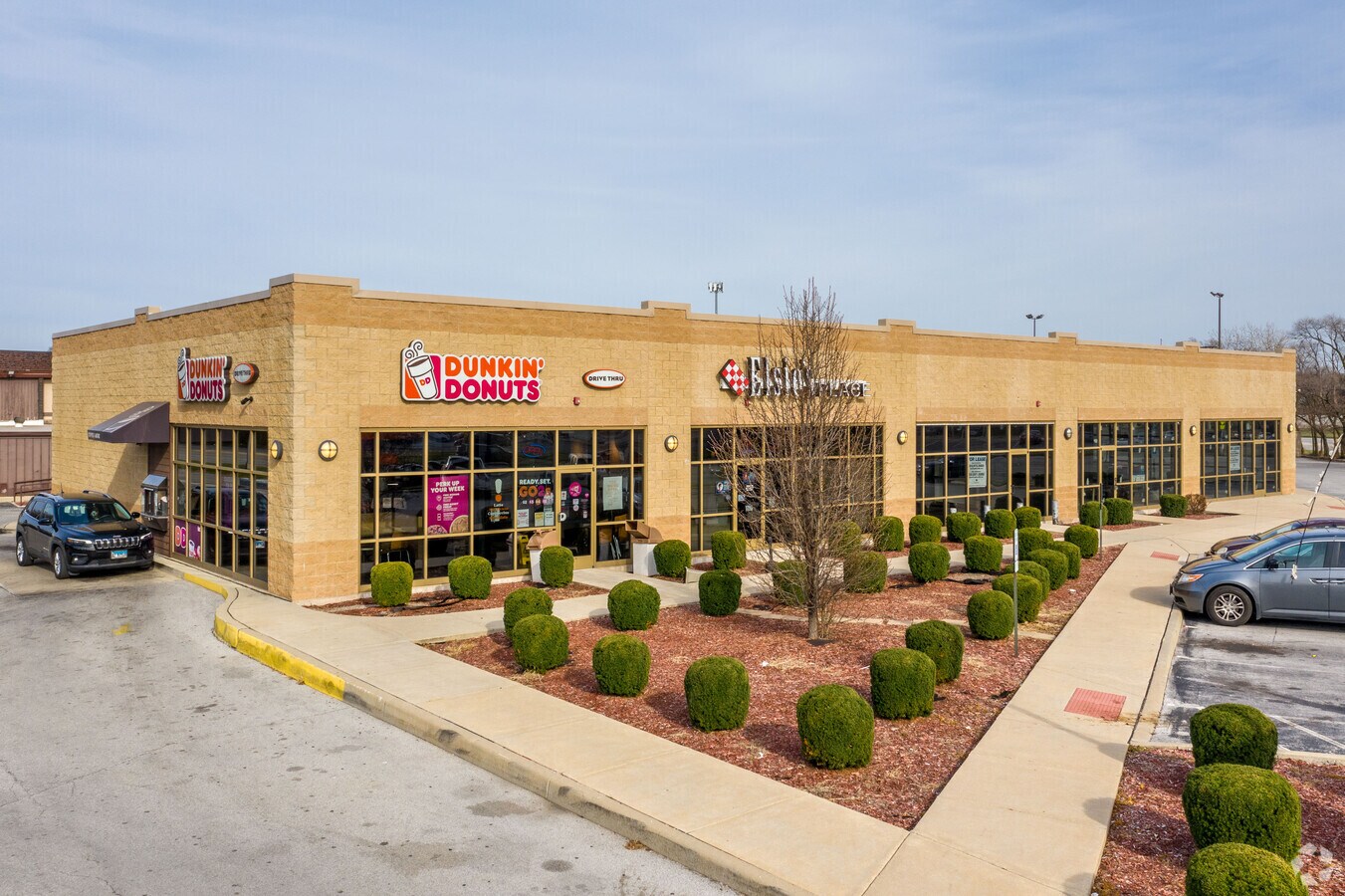 17499 Dixie Hwy, East Hazel Crest, IL 60429 - Dixie Commons | LoopNet