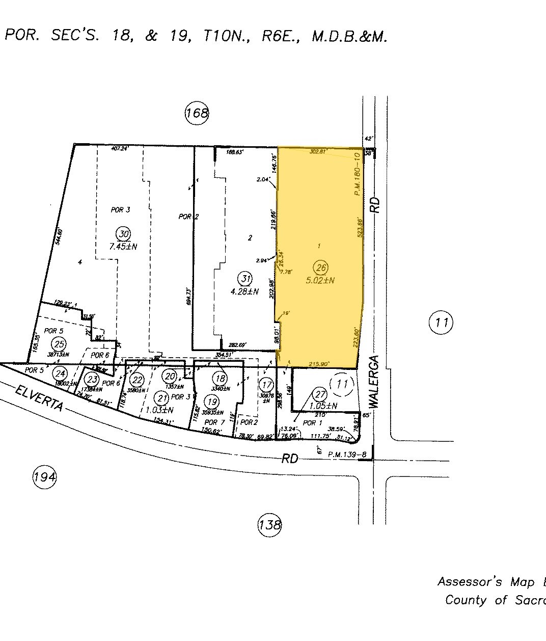 4249 Elverta Rd, Antelope, CA 95843 - Retail for Sale | LoopNet