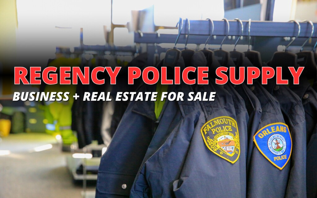 11 Enterprise Rd, Hyannis, MA 02601 - Regency Police Supply: Biz + R.E ...