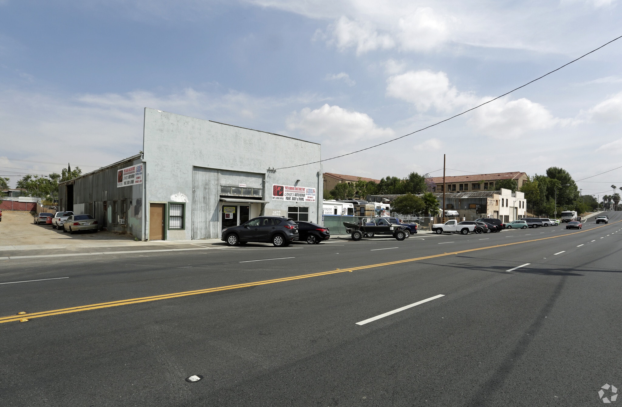 2822 N Main St, Riverside, CA 92501 - Retail for Sale | LoopNet