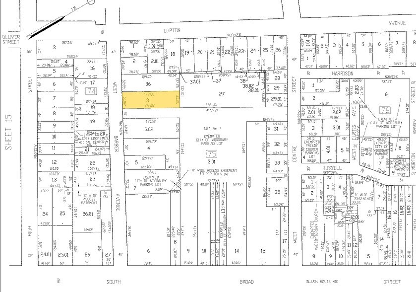 54 W Barber Ave, Woodbury, NJ 08096 - Industrial for Lease | LoopNet 54 W Barber Ave, Woodbury, NJ 08096 - Industrial for Lease | LoopNet