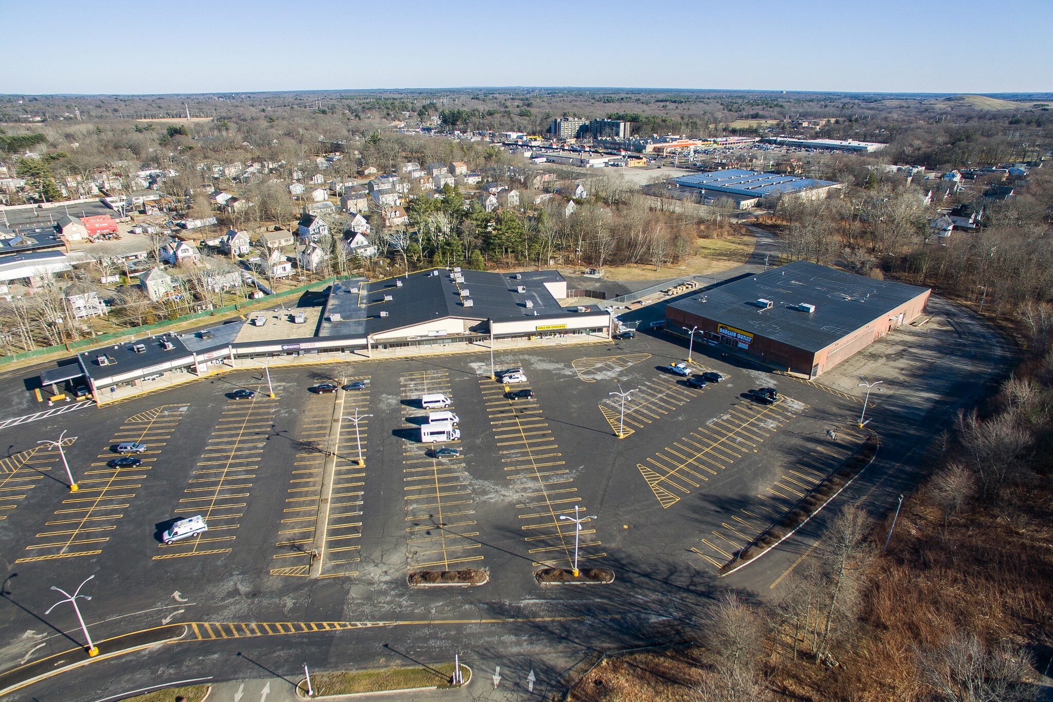 587 607 Centre St Brockton Ma 02302 Eastway Plaza Loopnet