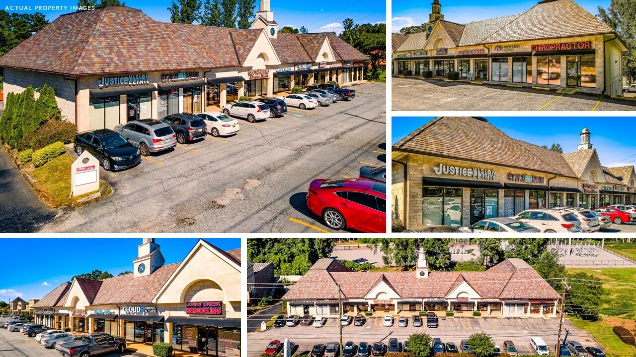 10360 Medlock Bridge Rd, Duluth, GA 30097 - Medlock Village | LoopNet