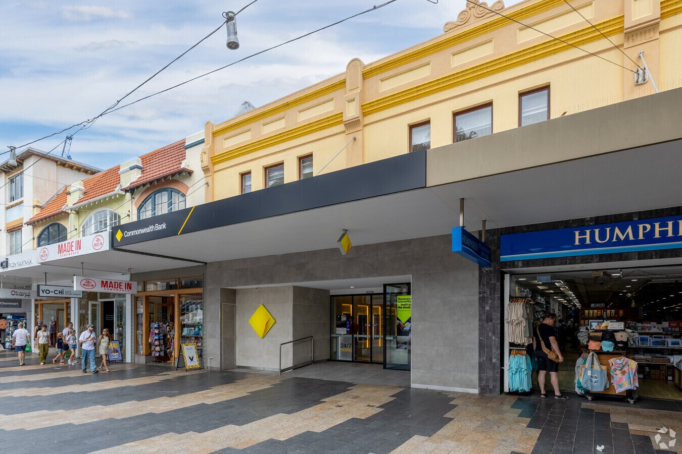 60-64 The Corso, 2095 Manly - Office for Lease | LoopNet