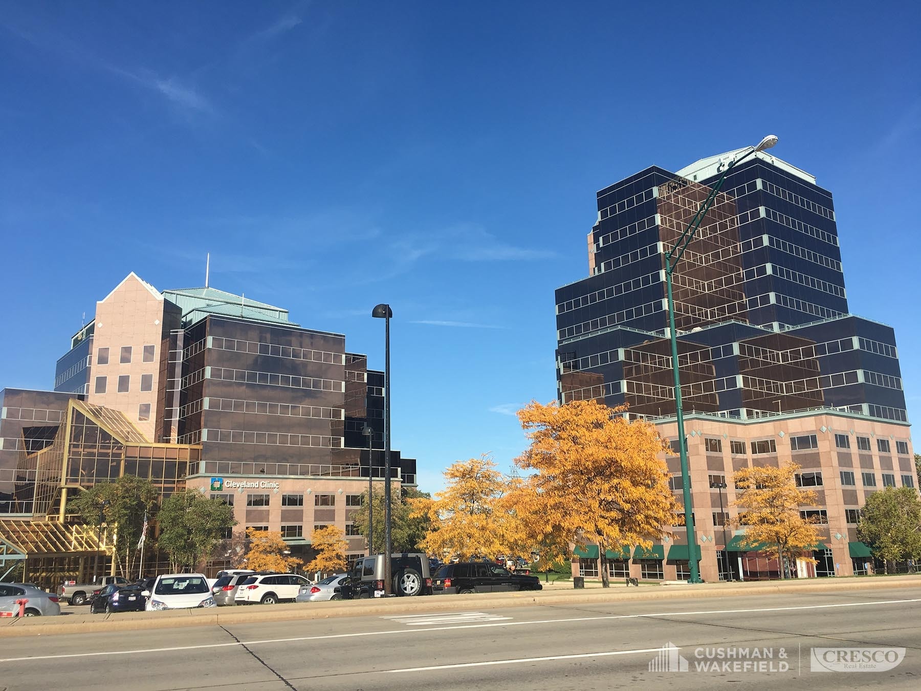 5005 Rockside Rd, Independence, OH 44131 - Crown Centre I | LoopNet