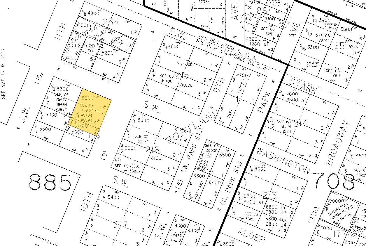 511 SW Tenth Ave, Portland, OR 97205 - 511 Building | LoopNet