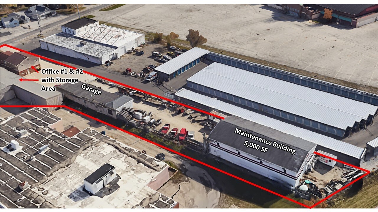 5206 Decatur Rd, Fort Wayne, IN 46806 - Flex for Lease | LoopNet