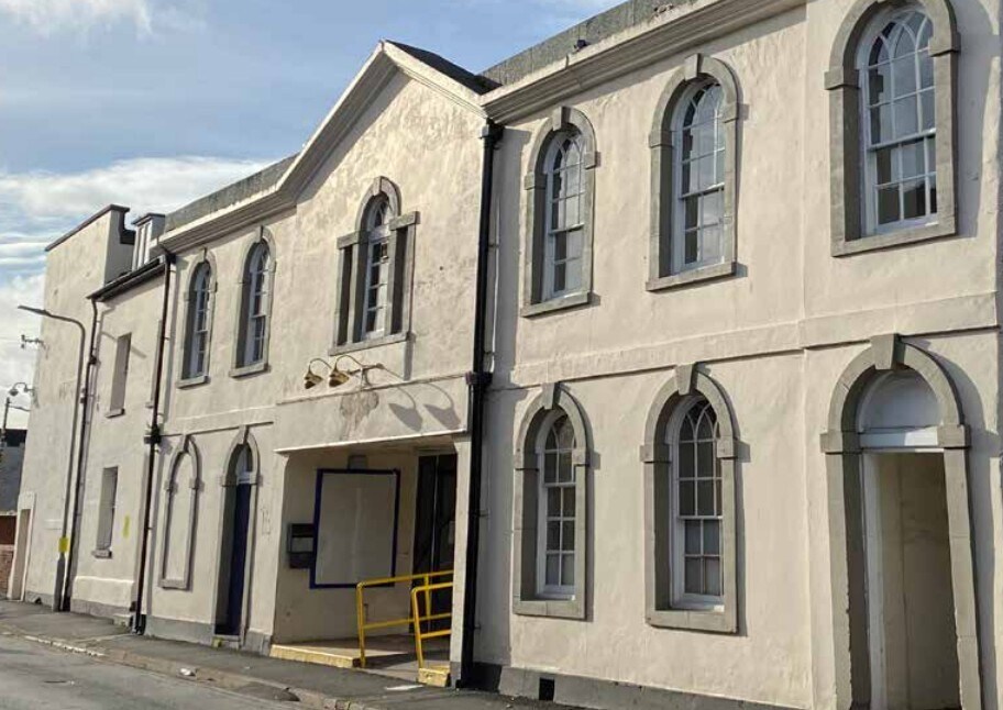 44-52 Berrington St, Hereford, HR4 0BJ - Retail for Sale | LoopNet