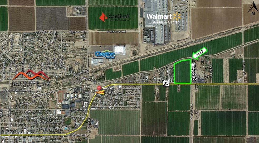WATSON Rd, Buckeye, AZ 85326 | LoopNet