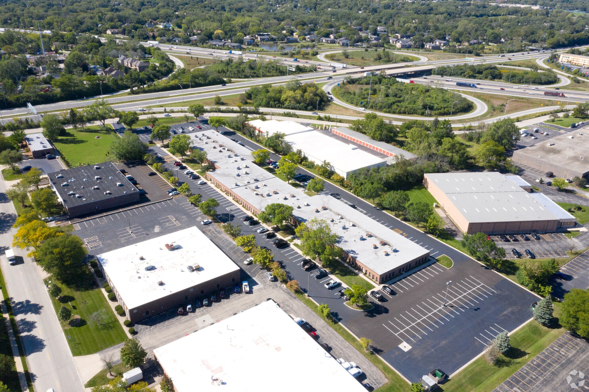 361 S Frontage Rd, Burr Ridge, IL 60527 - Burr Ridge Office Center ...