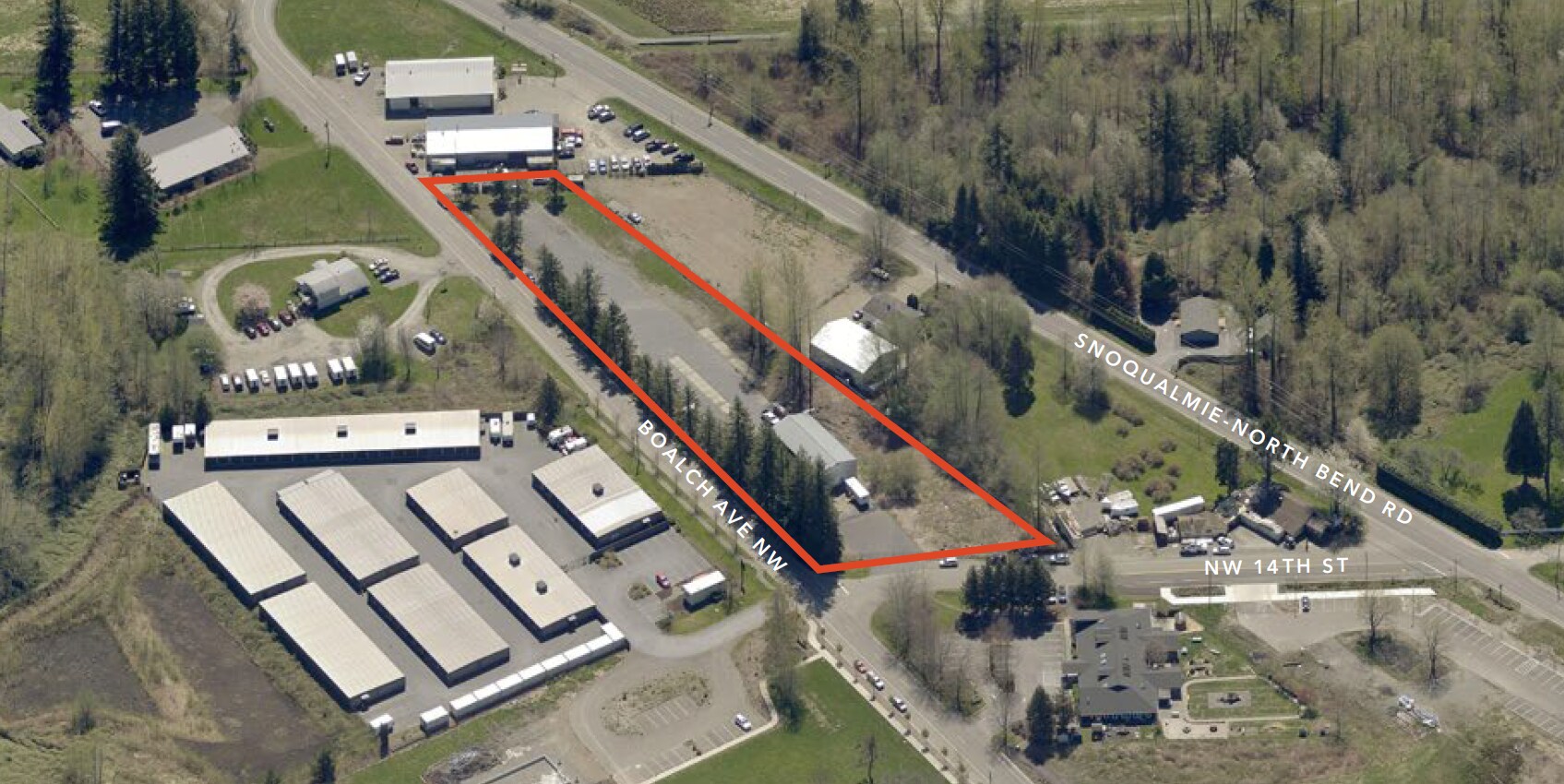 1355 Boalch Ave NW, North Bend, WA 98045 | LoopNet