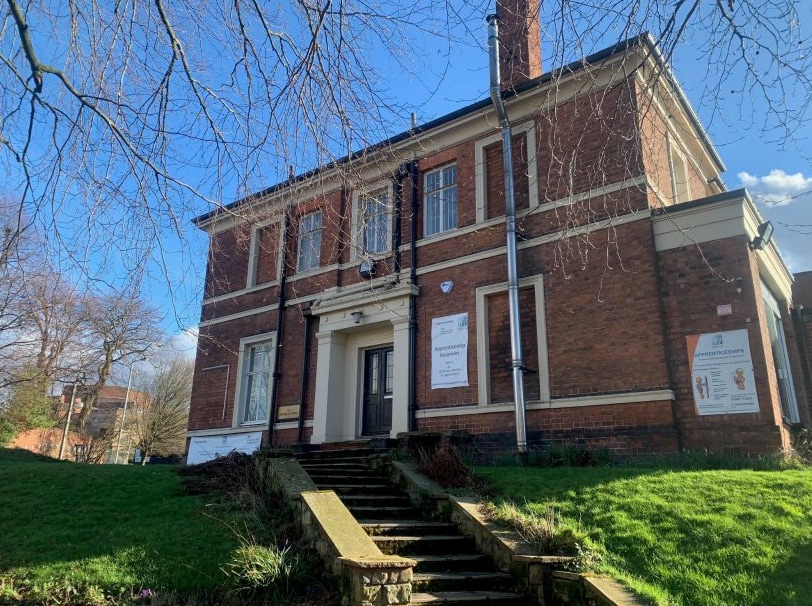 55 Waterloo Rd, Wolverhampton, WV1 4QQ - Office for Lease | LoopNet