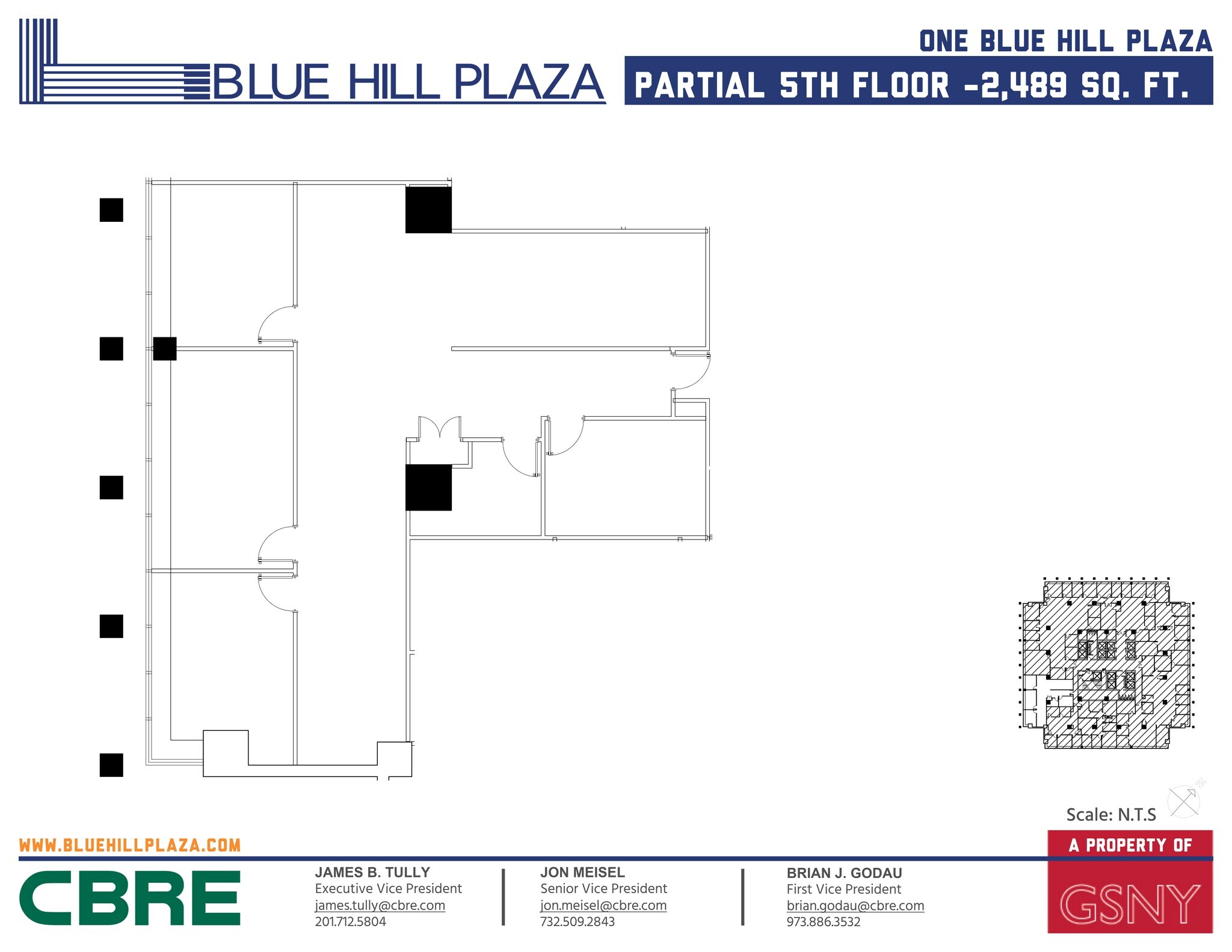 1 Blue Hill Plz, Pearl River, NY 10965 - Blue Hill Plaza | LoopNet