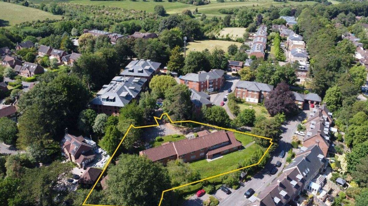 Marnhull Rise, Winchester, SO22 5HF | LoopNet