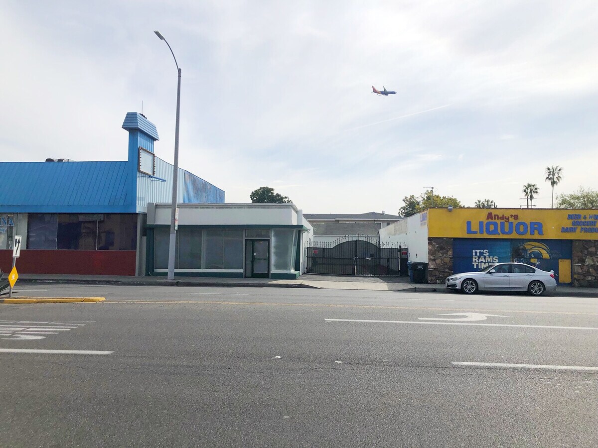 436 W Manchester Blvd, Inglewood, CA 90301 | LoopNet