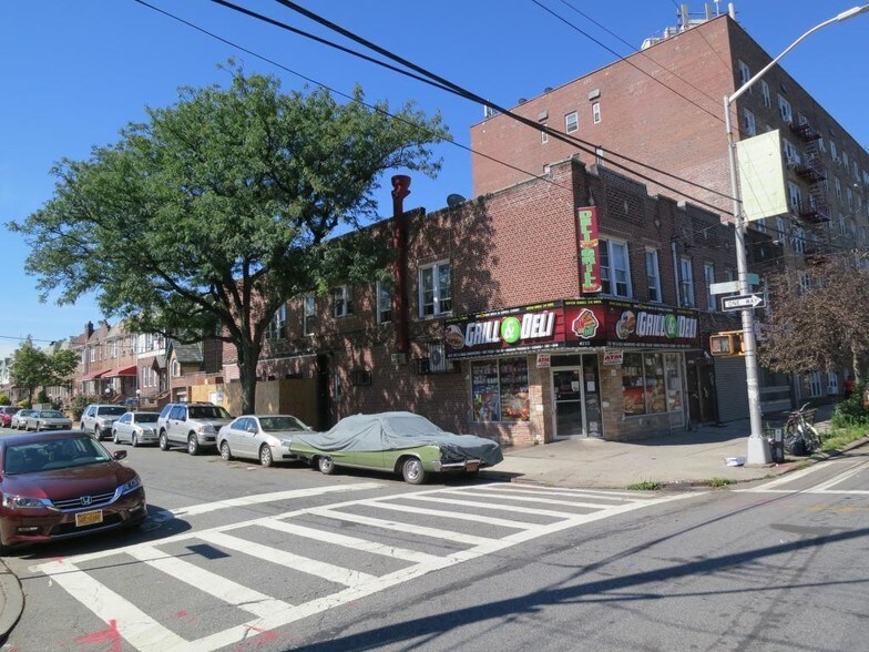 4722 Avenue D, Brooklyn, NY 11203 - Retail for Sale | LoopNet