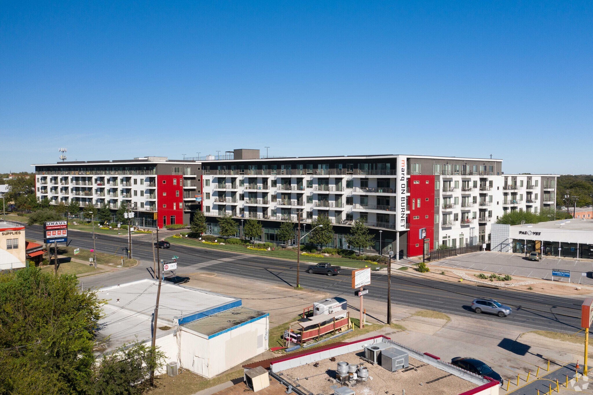 6701 Burnet Rd, Austin, TX 78757 - Marq on Burnet | LoopNet