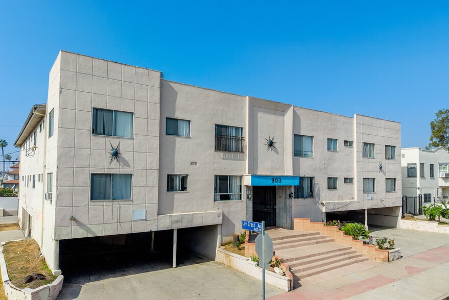903 N Heliotrope Dr, Los Angeles, CA 90029 - Heliotrope Towers | LoopNet