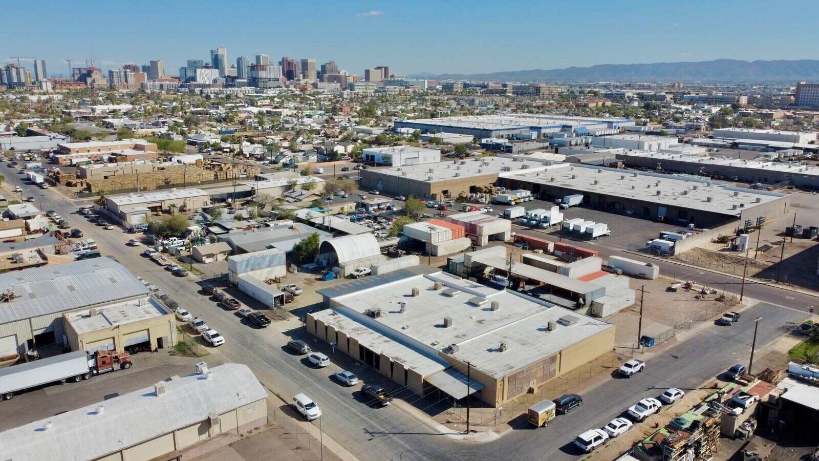 1745 W Linden & 1730 W Roosevelt - Phoenix, AZ for Sale | LoopNet