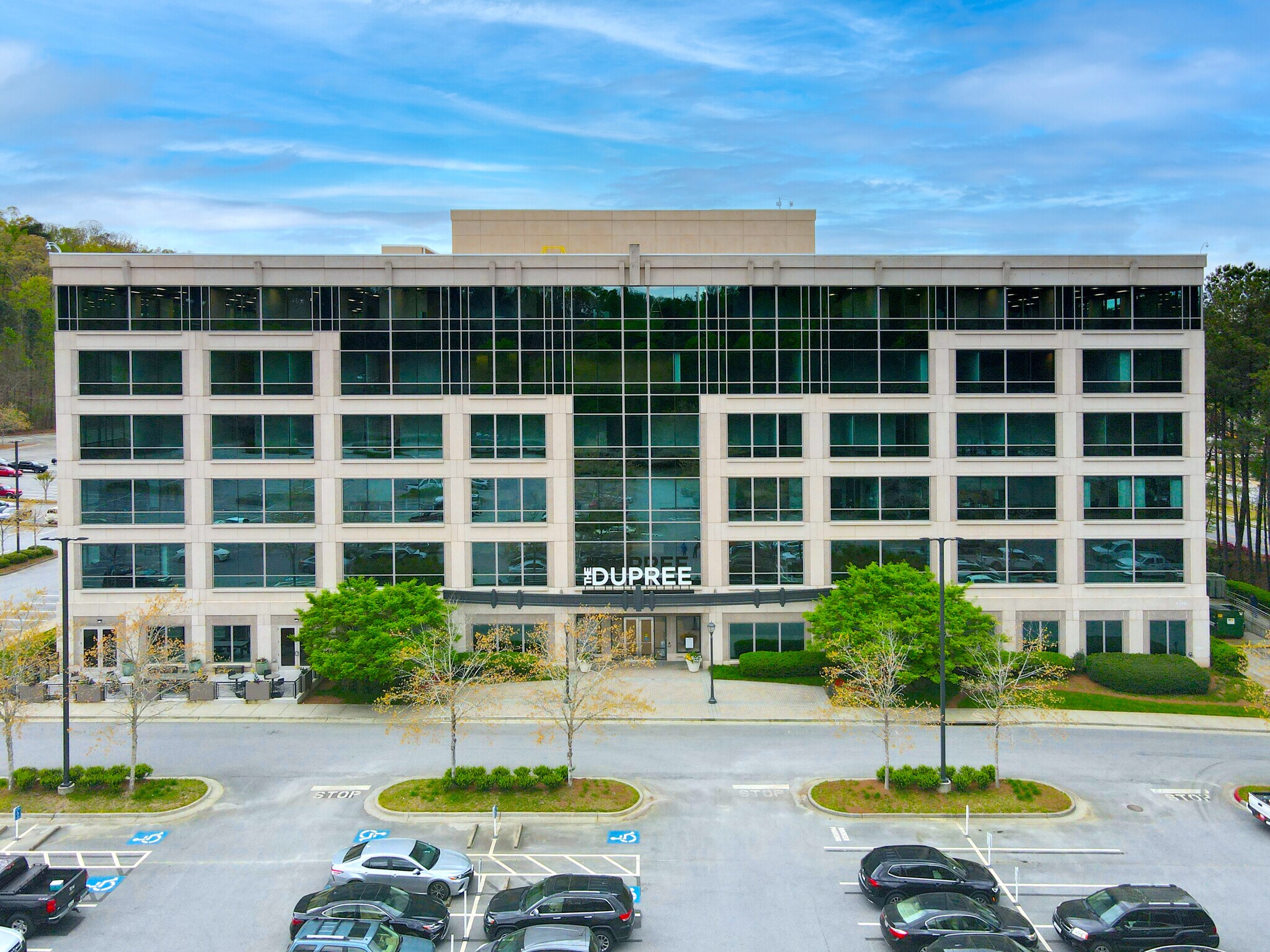 6120 Powers Ferry Rd NW, Atlanta, GA 30339 - The Dupree Building | LoopNet