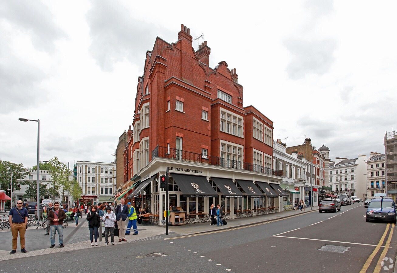 13-17 Exhibition Rd, London, SW7 2HE | LoopNet