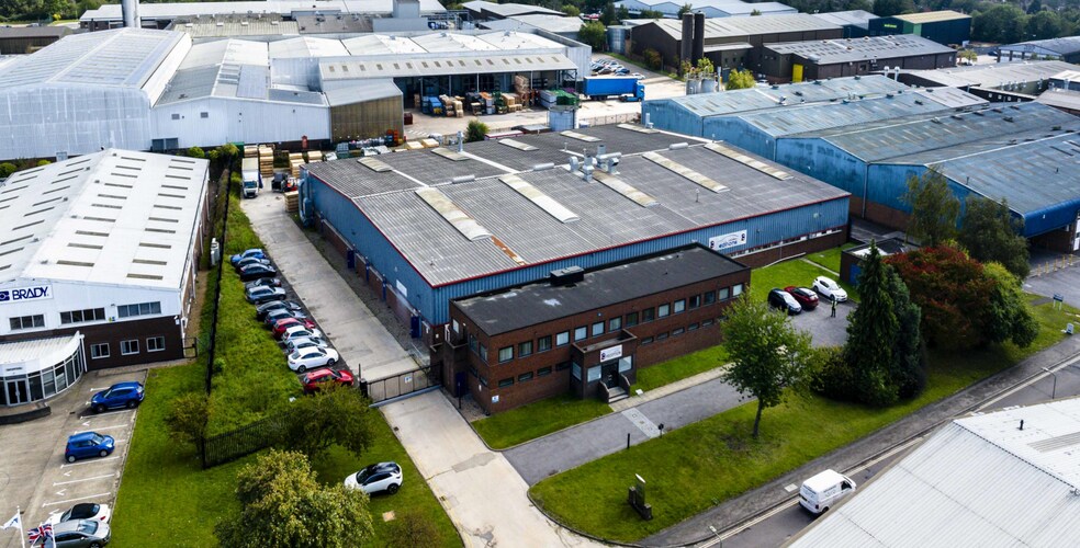 14A Wildmere Rd, Banbury, OX16 3JU - Industrial for Lease | LoopNet